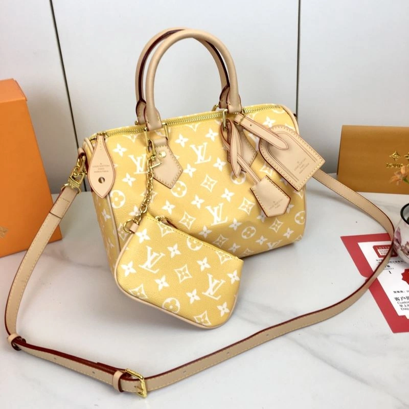Authentic Louis Vuitton Speedy Bags