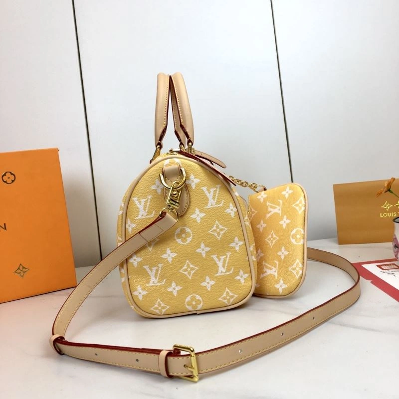 Authentic Louis Vuitton Speedy Bags