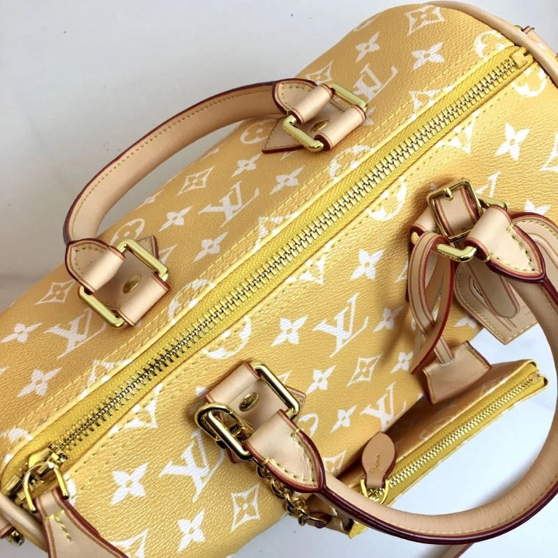 Authentic Louis Vuitton Speedy Bags