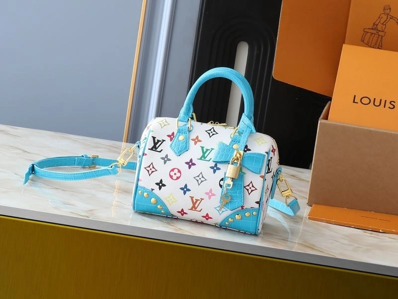 Louis Vuitton Speedy Bags