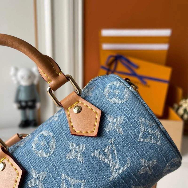 Factory-made Louis Vuitton Speedy Bags