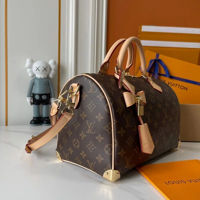 Exact replica Louis Vuitton Speedy Bags