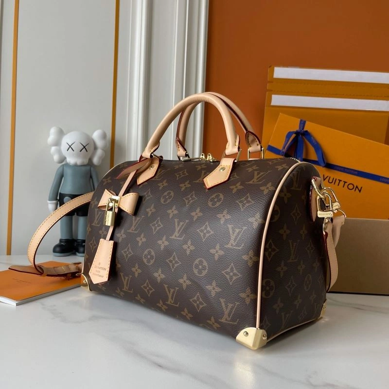 Exact replica Louis Vuitton Speedy Bags