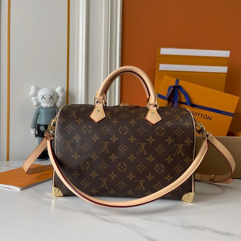 Exact replica Louis Vuitton Speedy Bags