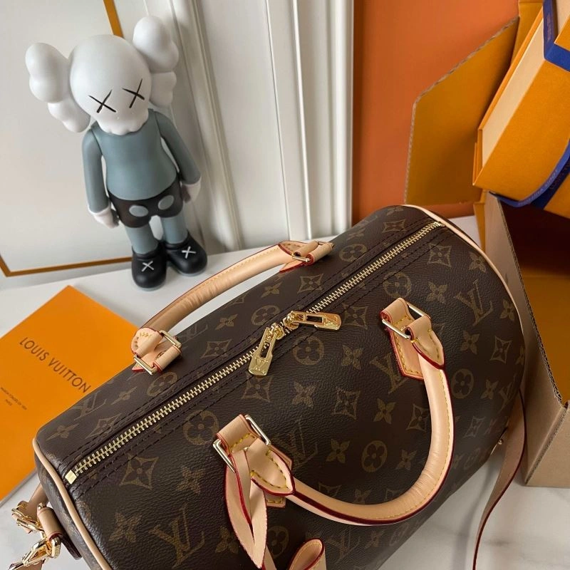Exact replica Louis Vuitton Speedy Bags