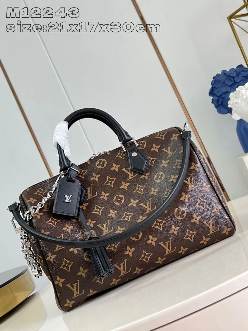 Louis Vuitton Speedy Bags
