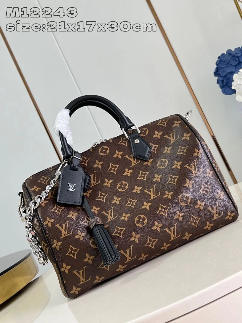 Top mirror Louis Vuitton Speedy Bags