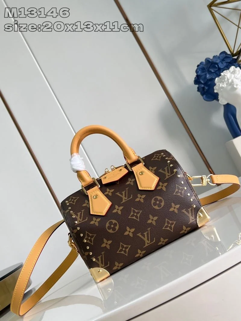 Louis Vuitton Speedy Bags