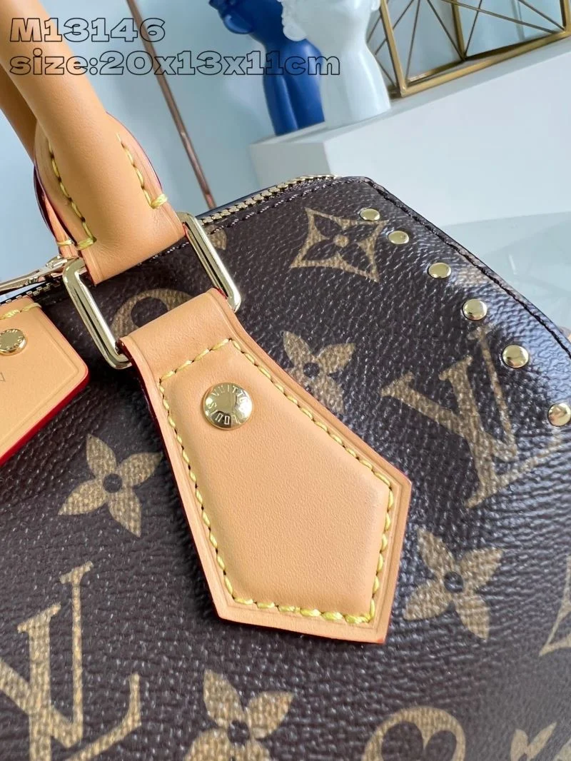 Mirror quality Louis Vuitton Speedy Bags