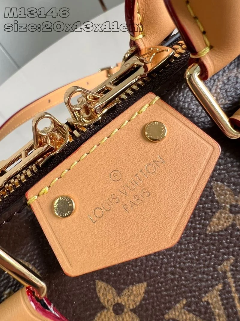 Mirror quality Louis Vuitton Speedy Bags