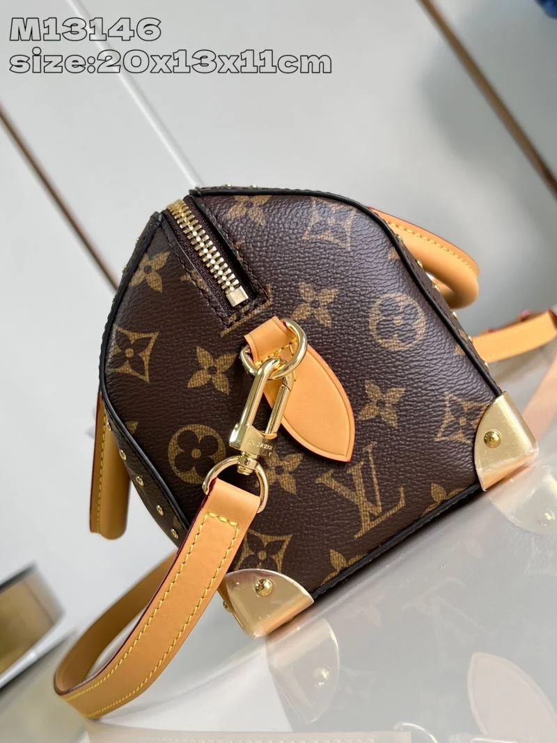 Mirror quality Louis Vuitton Speedy Bags