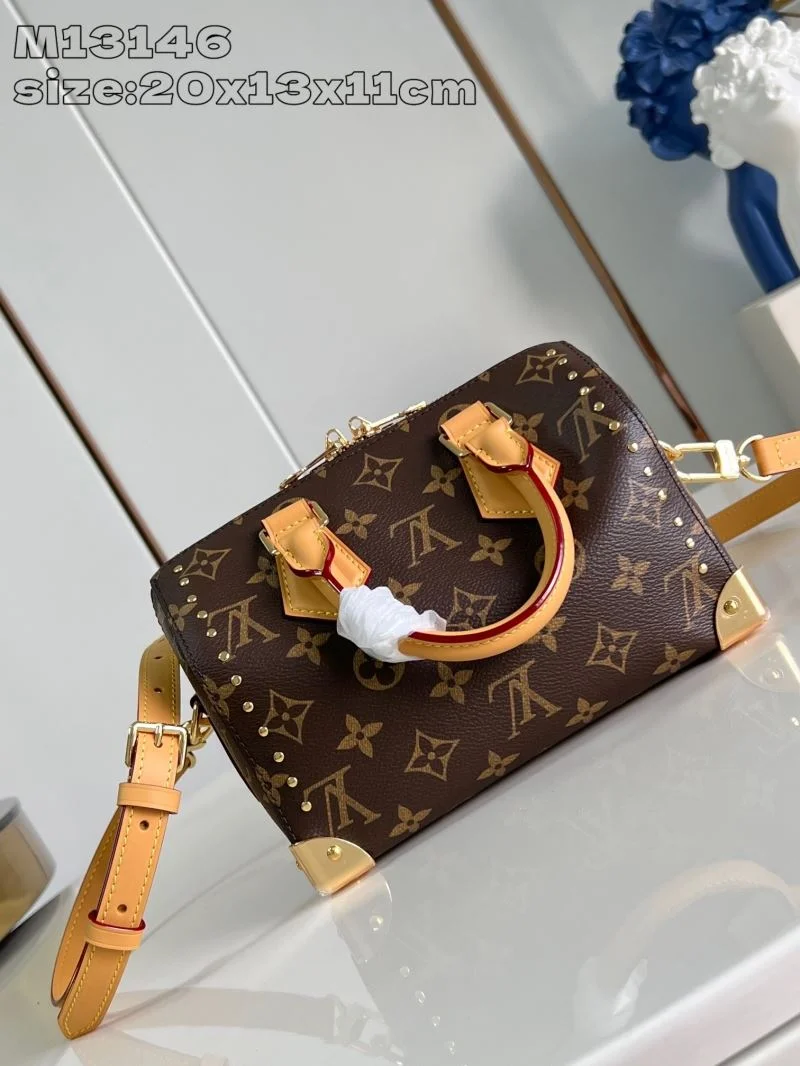 Mirror quality Louis Vuitton Speedy Bags