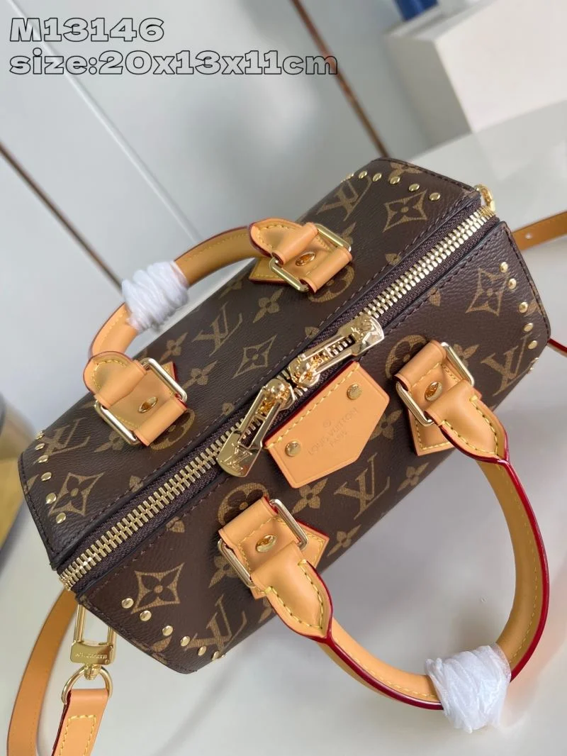 Mirror quality Louis Vuitton Speedy Bags