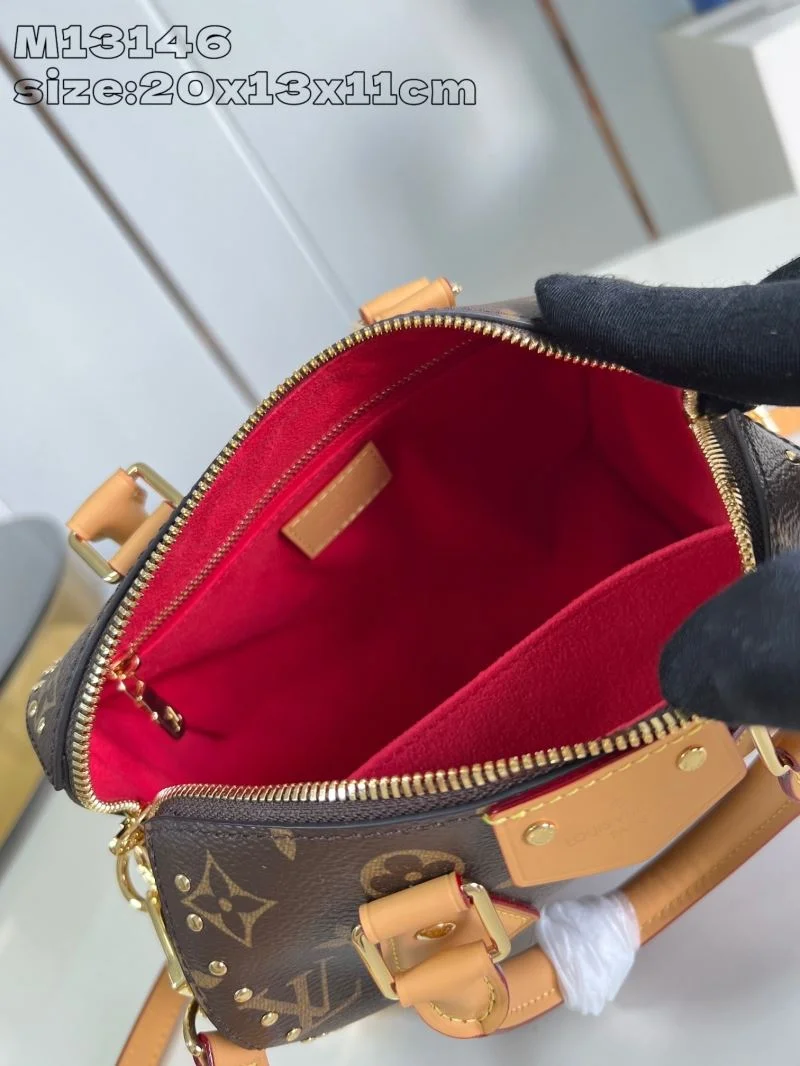 Mirror quality Louis Vuitton Speedy Bags