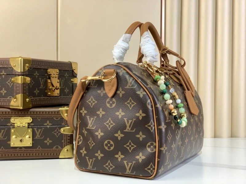 Mirror quality Louis Vuitton Speedy Bags