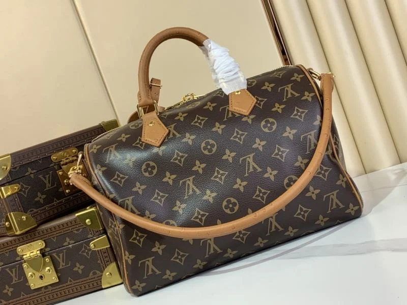 Mirror quality Louis Vuitton Speedy Bags