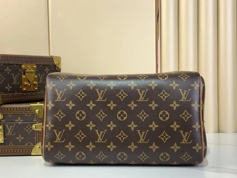 Mirror quality Louis Vuitton Speedy Bags