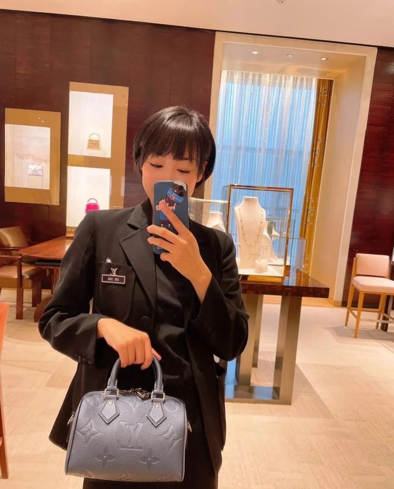 Perfect replica Louis Vuitton Speedy Bags