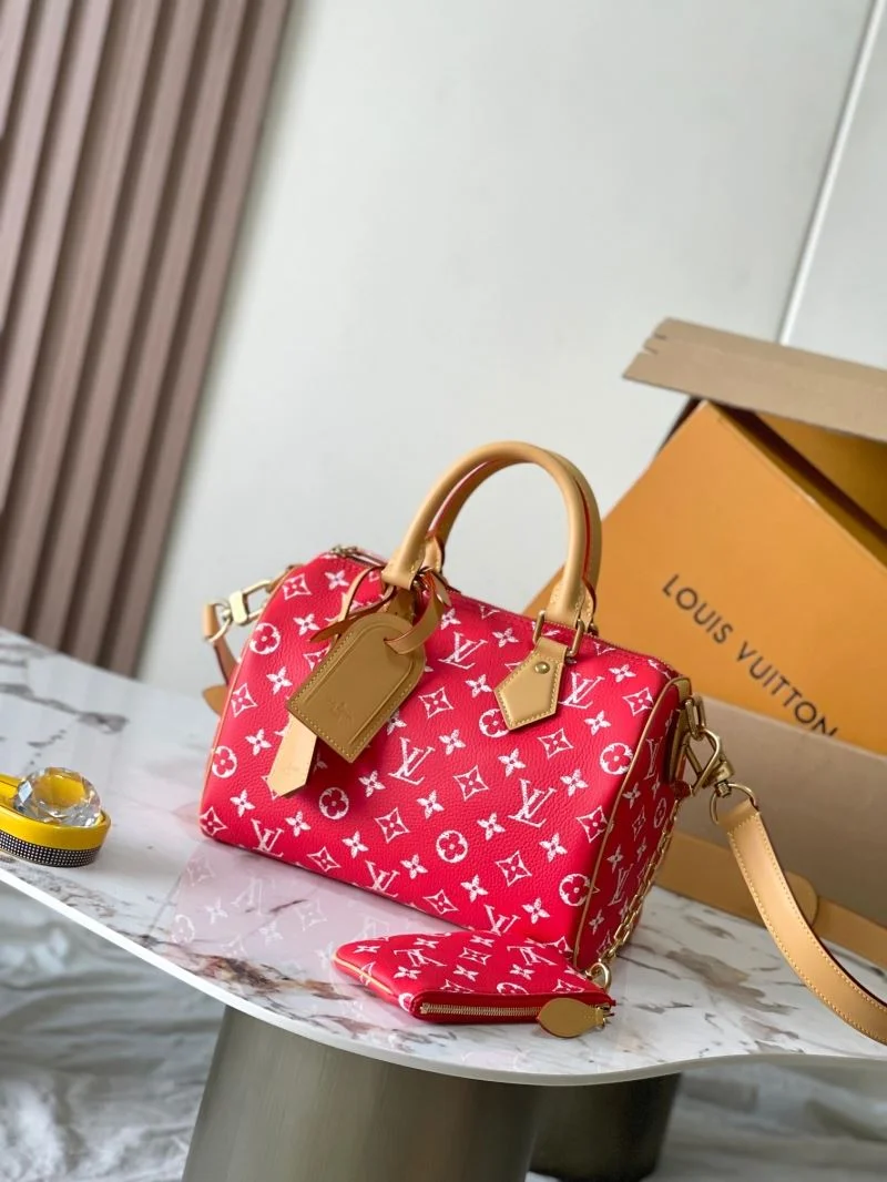 Louis Vuitton Speedy Bags