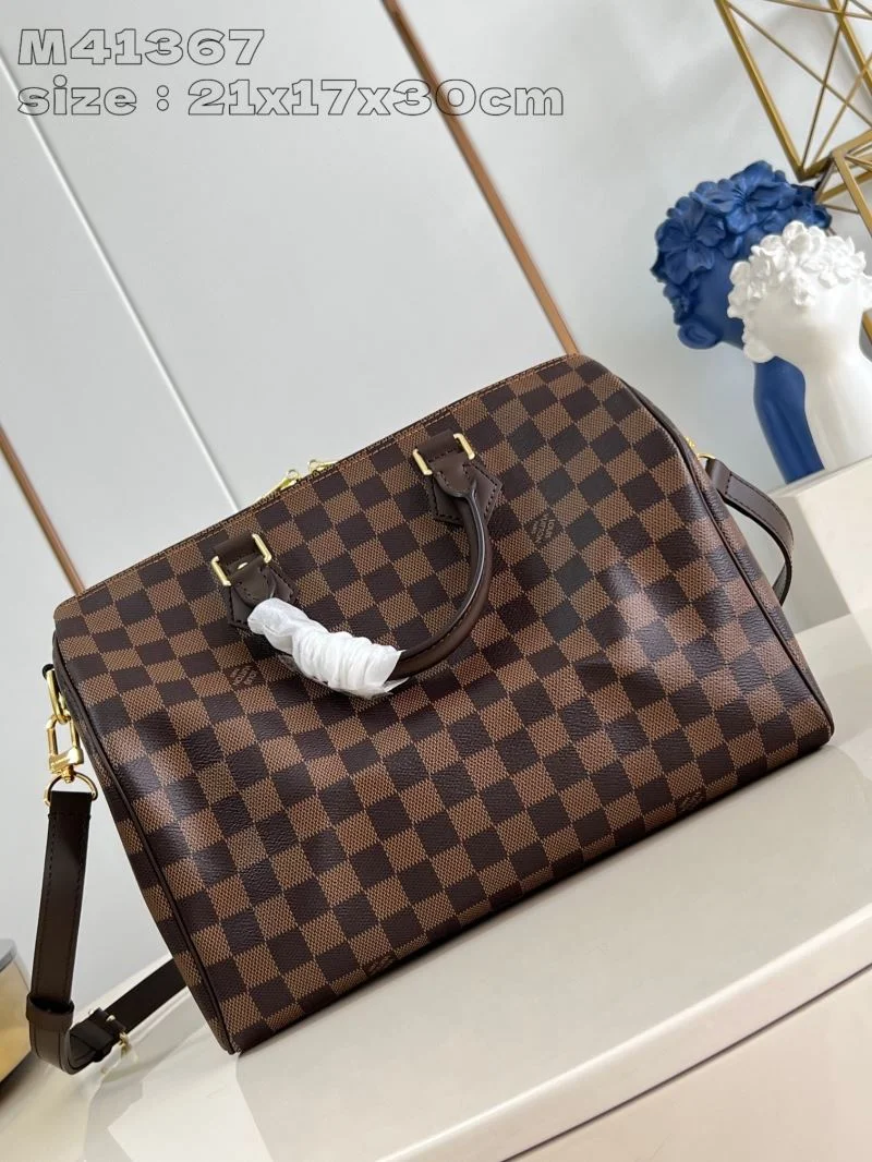 Genuine Louis Vuitton Speedy Bags