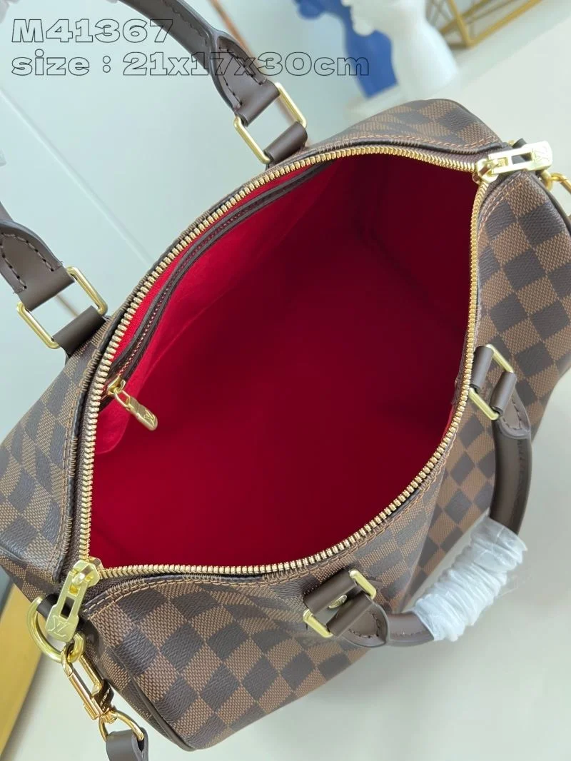 Genuine Louis Vuitton Speedy Bags