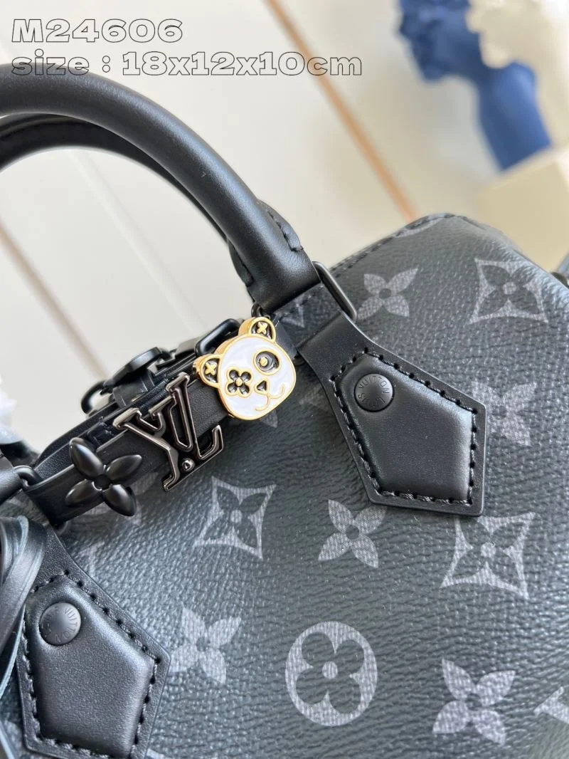 Original Louis Vuitton Speedy Bags