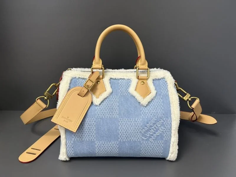 Louis Vuitton Speedy Bags