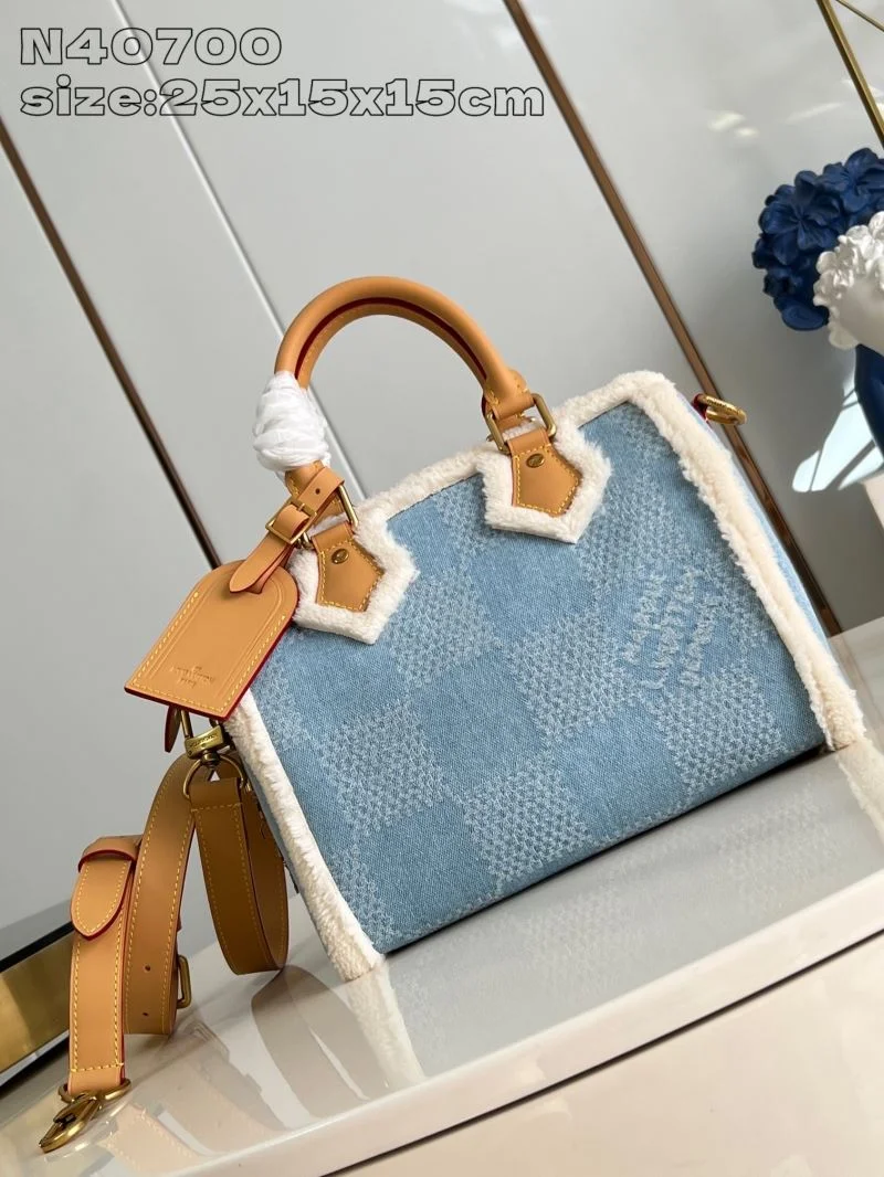 Louis Vuitton Speedy Bags