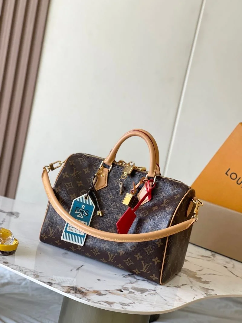 Louis Vuitton Speedy Bags