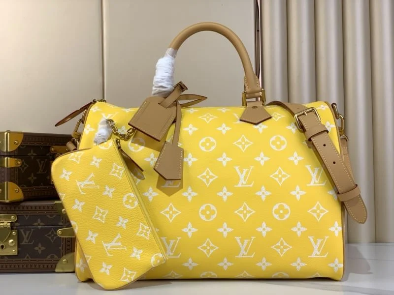 Louis Vuitton Speedy Bags