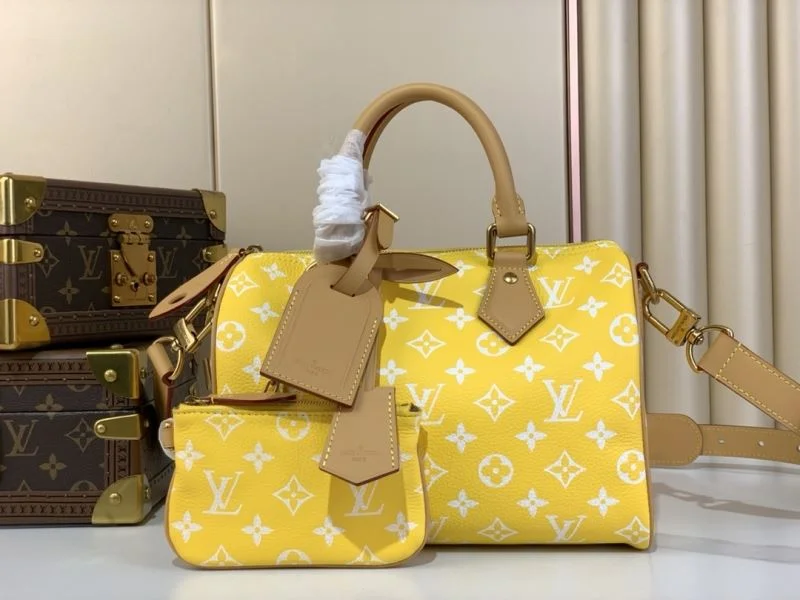 Louis Vuitton Speedy Bags