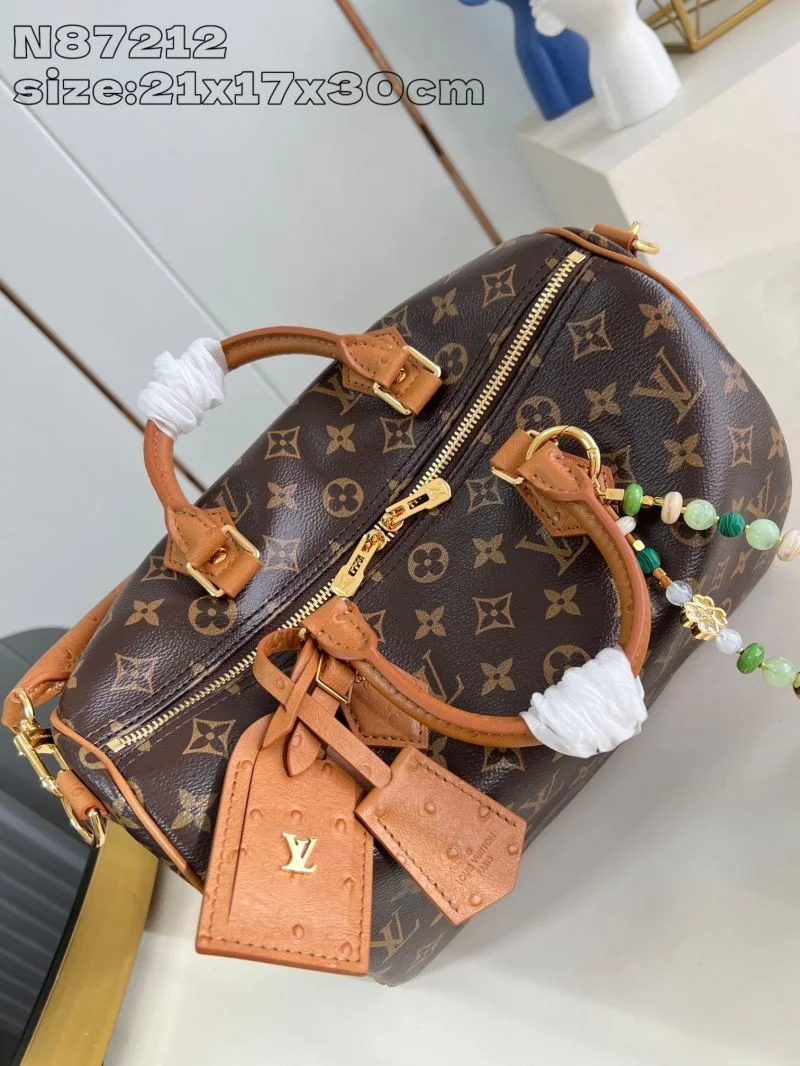 Precise copy Louis Vuitton Speedy Bags