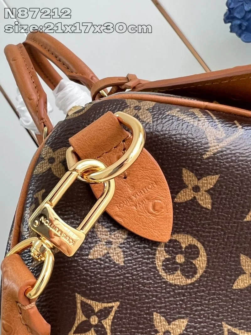 Precise copy Louis Vuitton Speedy Bags