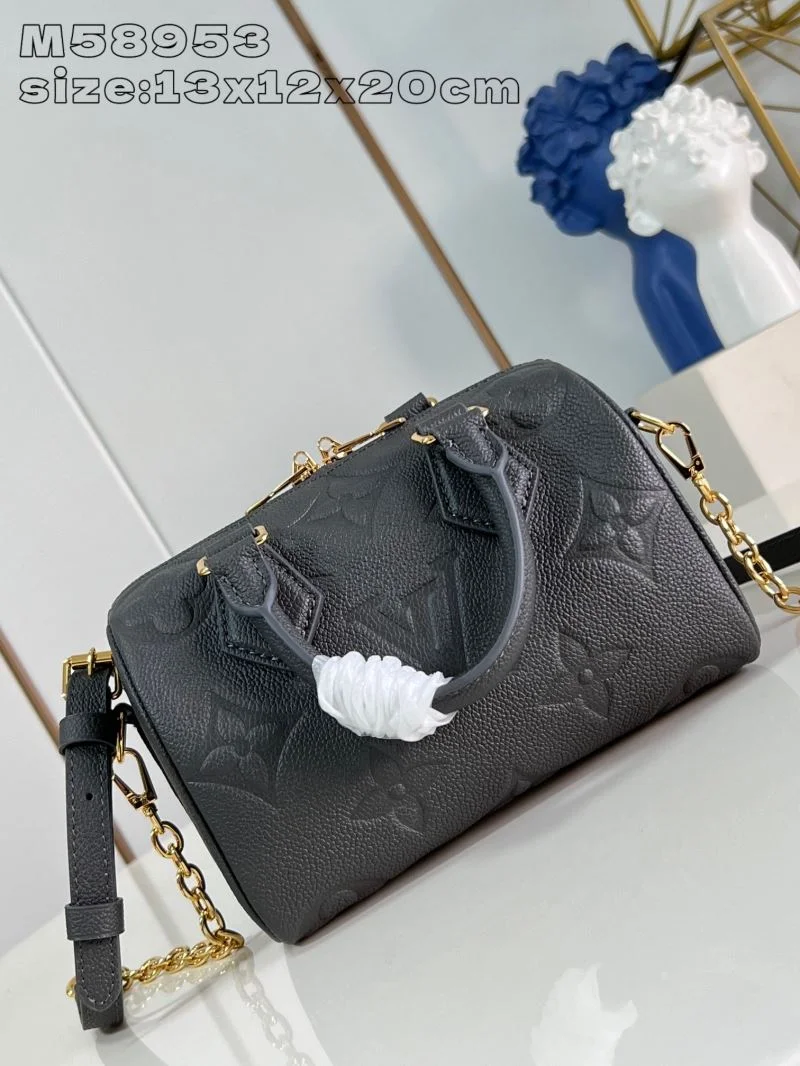 Exact replica Louis Vuitton Speedy Bags