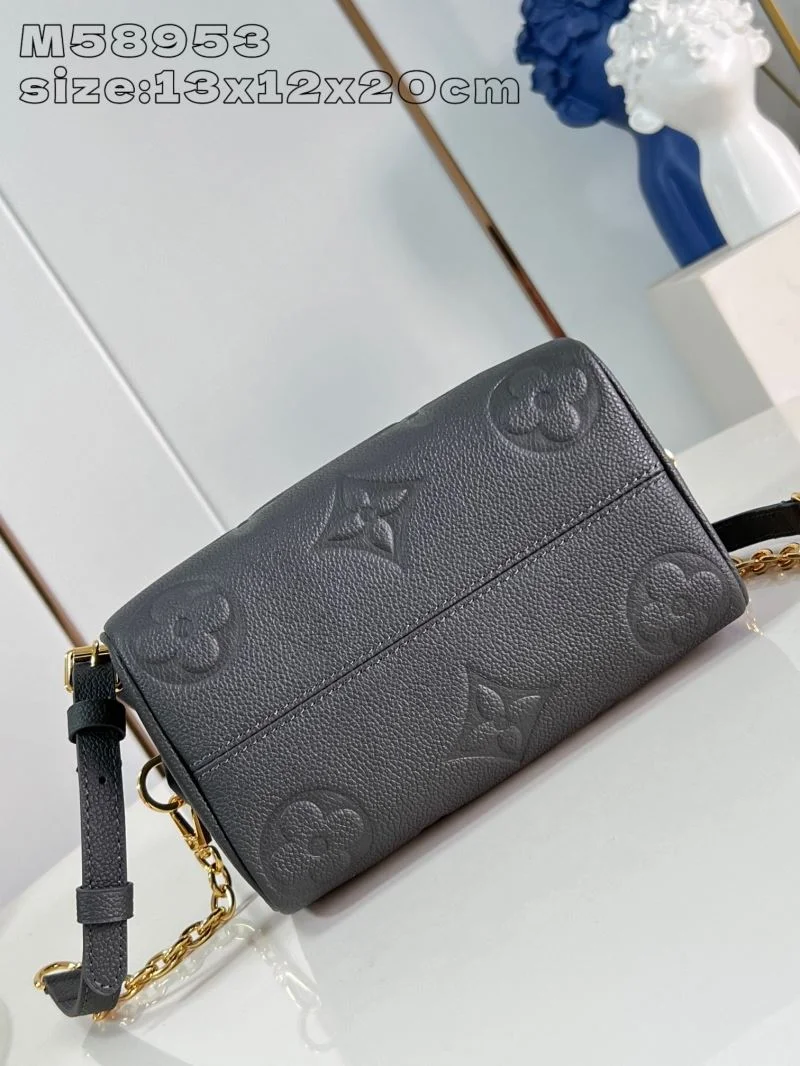 Exact replica Louis Vuitton Speedy Bags