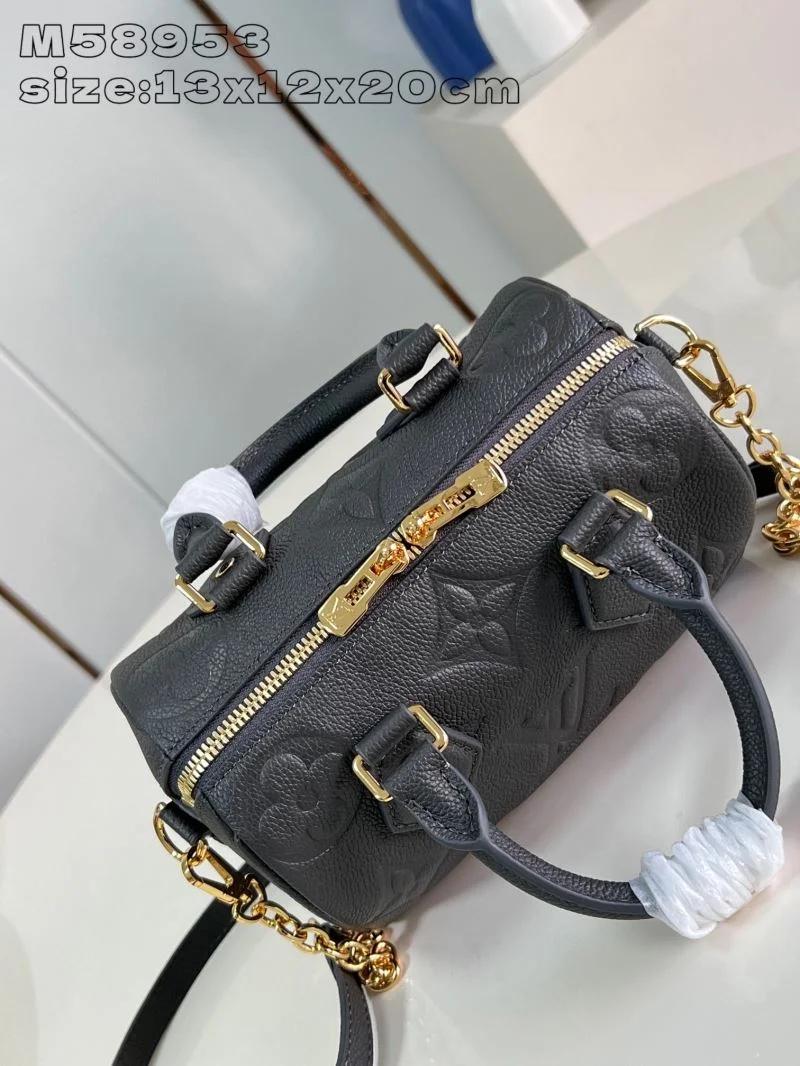 Exact replica Louis Vuitton Speedy Bags