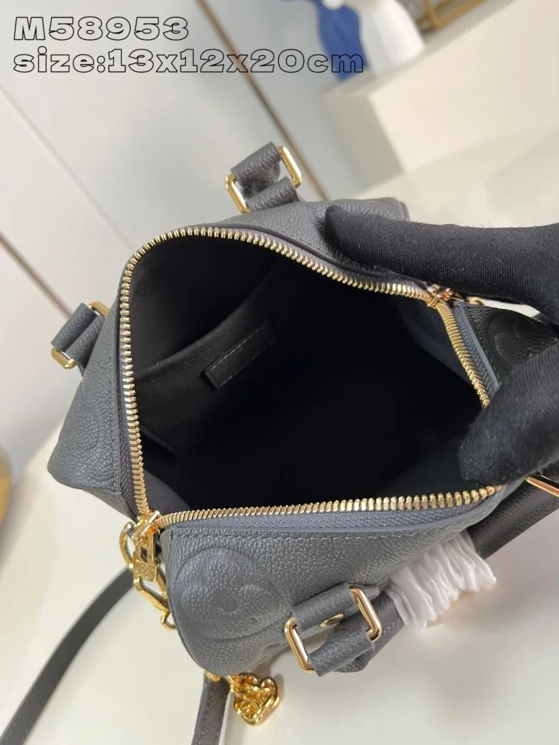 Exact replica Louis Vuitton Speedy Bags