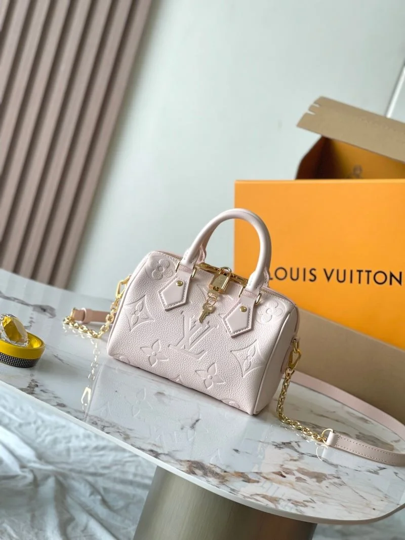 Louis Vuitton Speedy Bags