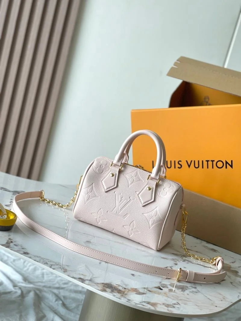 Factory-made Louis Vuitton Speedy Bags