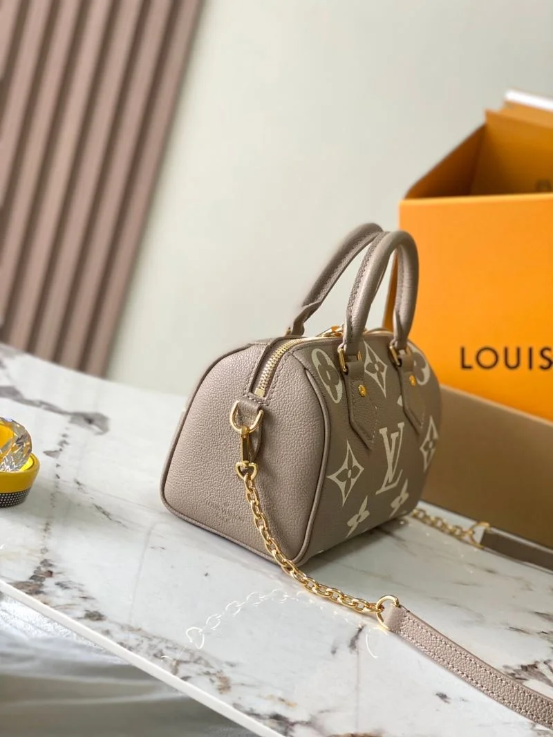 Budget-friendly Louis Vuitton Speedy Bags