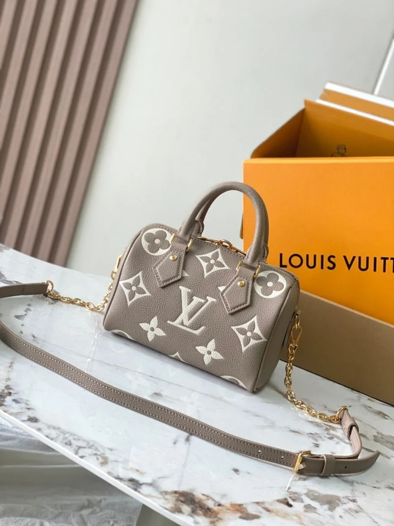 Budget-friendly Louis Vuitton Speedy Bags