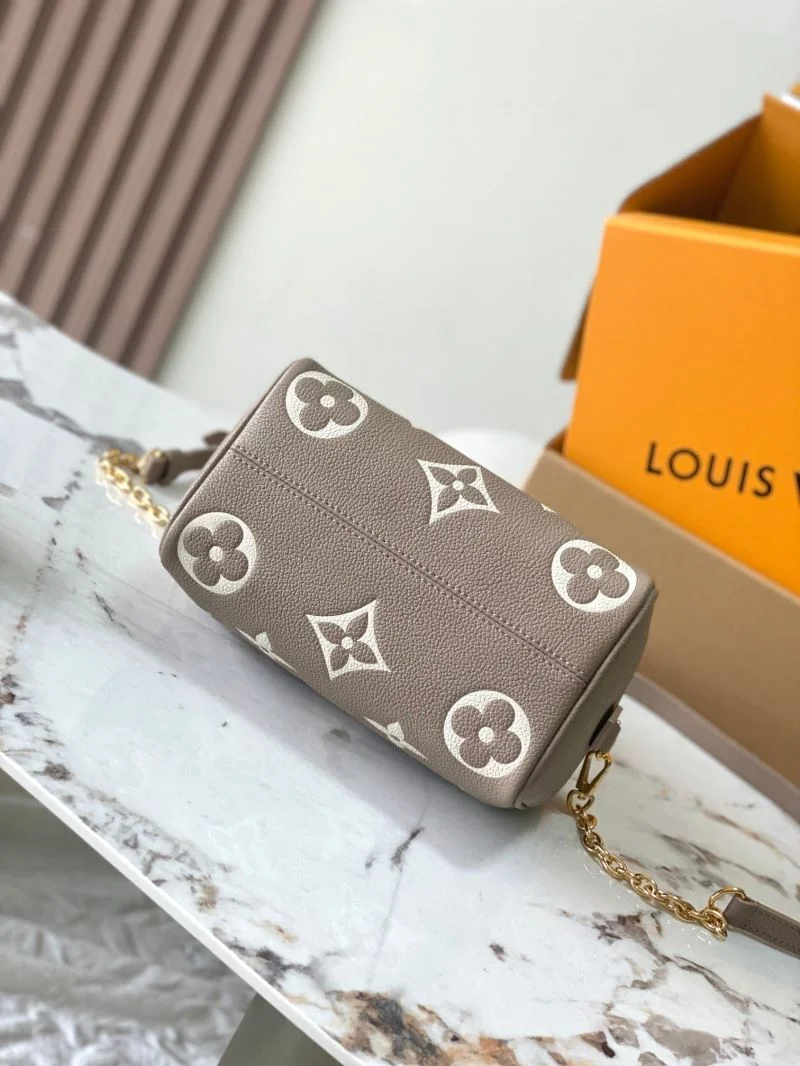 Budget-friendly Louis Vuitton Speedy Bags