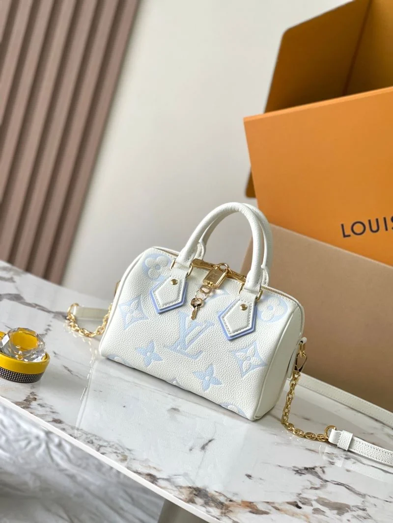 Louis Vuitton Speedy Bags