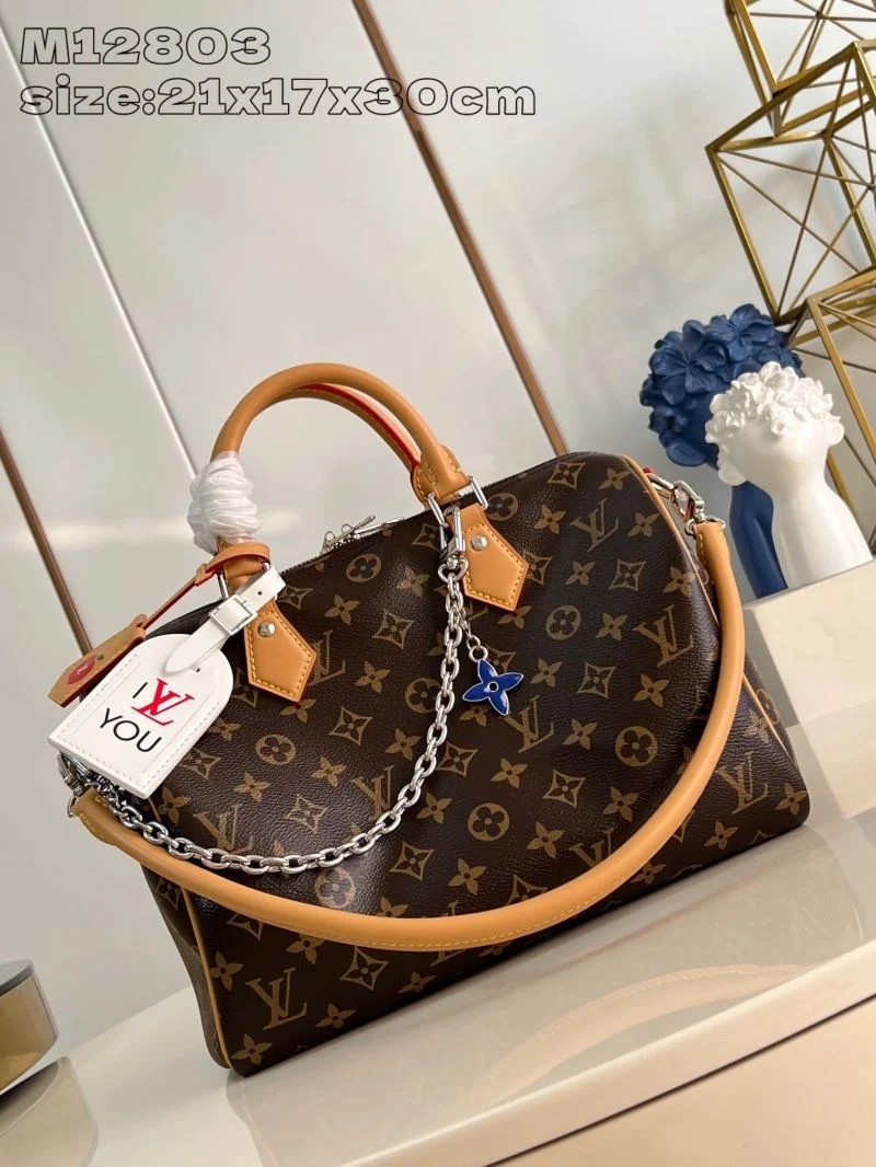 Louis Vuitton Speedy Bags