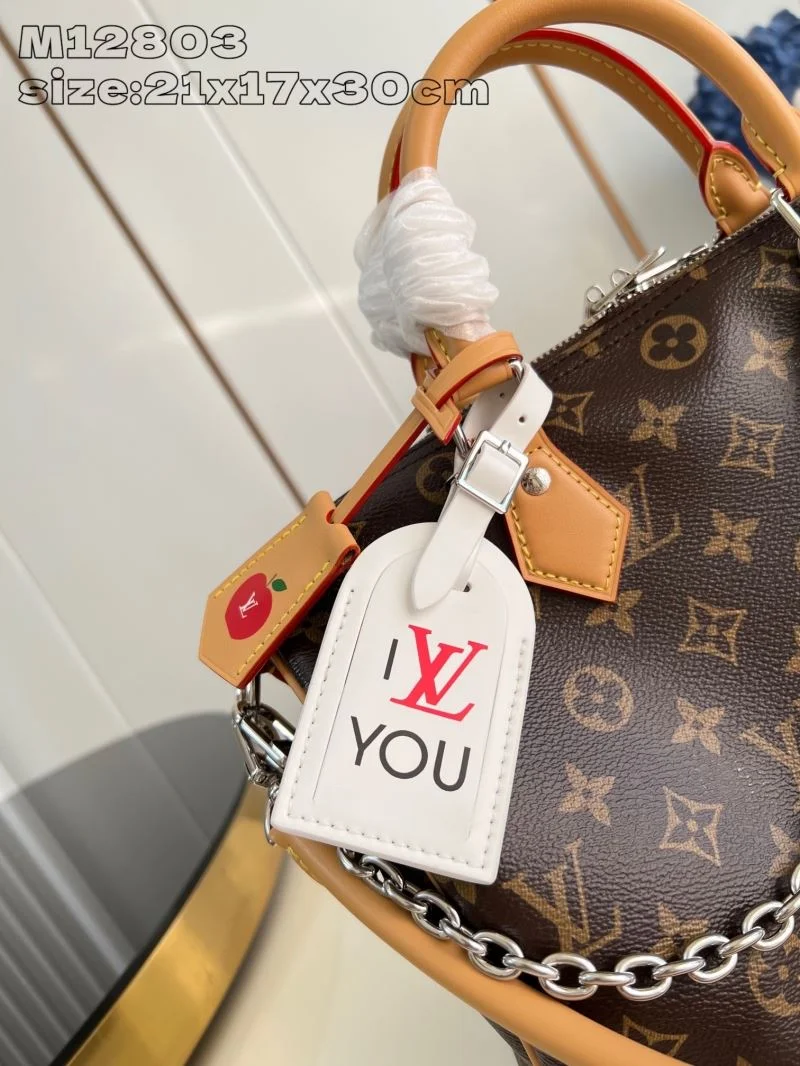 Official Louis Vuitton Speedy Bags