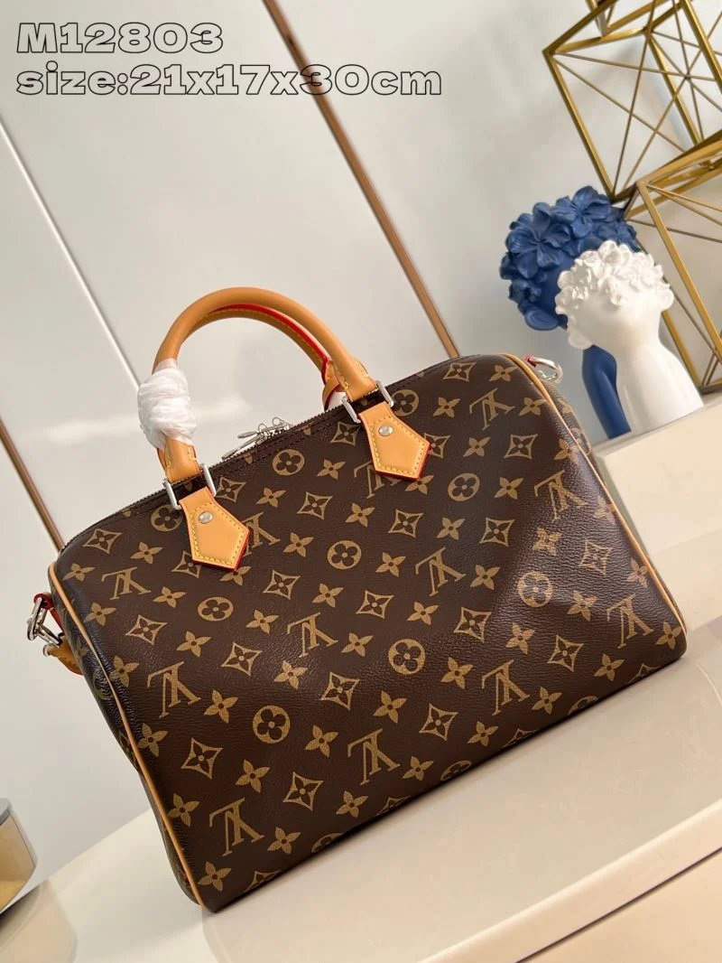 Official Louis Vuitton Speedy Bags