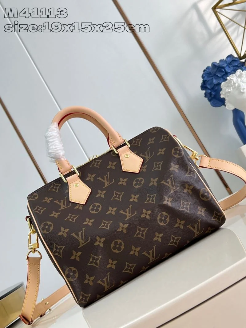 Louis Vuitton Speedy Bags