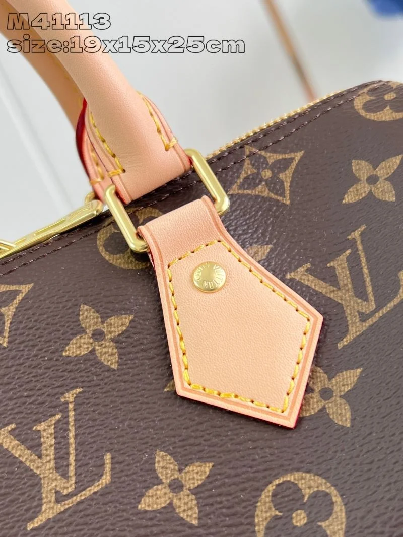 Perfect replica Louis Vuitton Speedy Bags