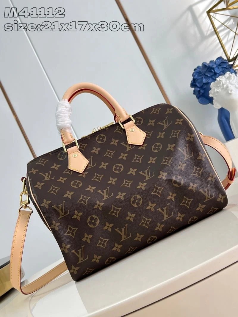 Louis Vuitton Speedy Bags