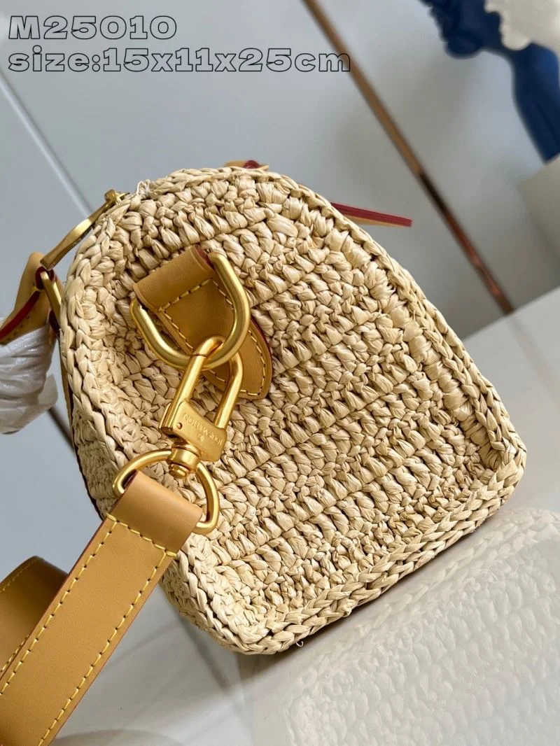 Genuine Louis Vuitton Speedy Bags